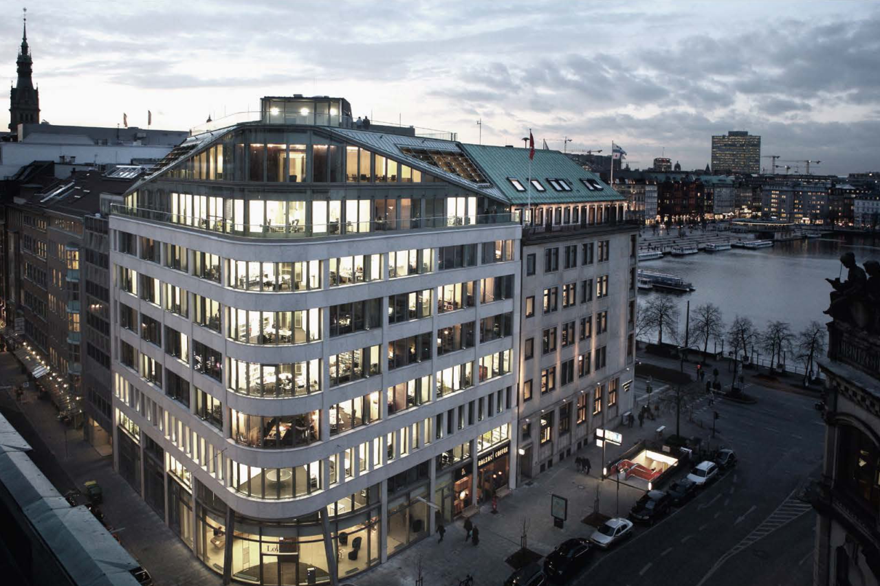 Welcome 1 | Bohm architects